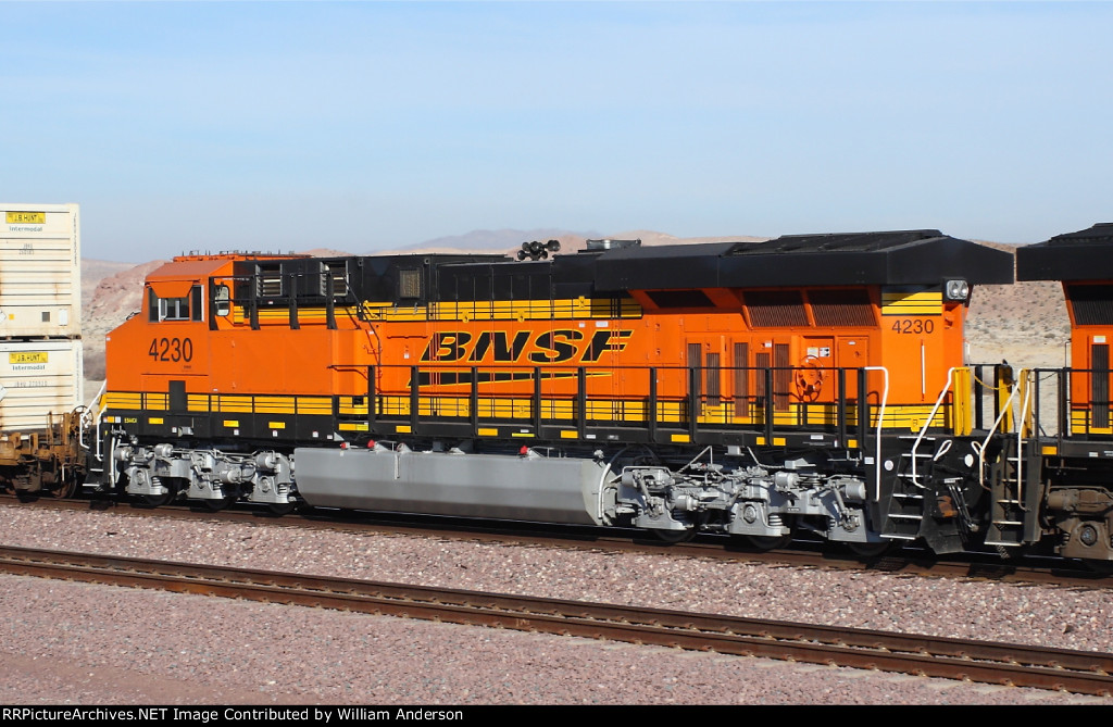BNSF 4230